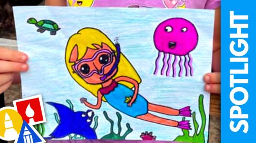 Artist Spotlight Archives - Art For Kids Hub — Free Drawing Lessons for ...