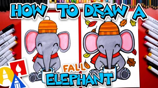 How To Draw Animals Archives - Page 3 of 23 - Art For Kids Hub