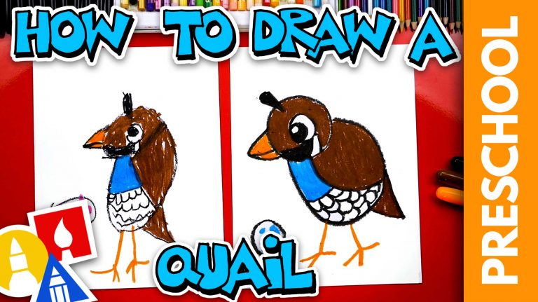 How To Draw The Alphabet - Preschool Art Lessons Archives - Art For ...
