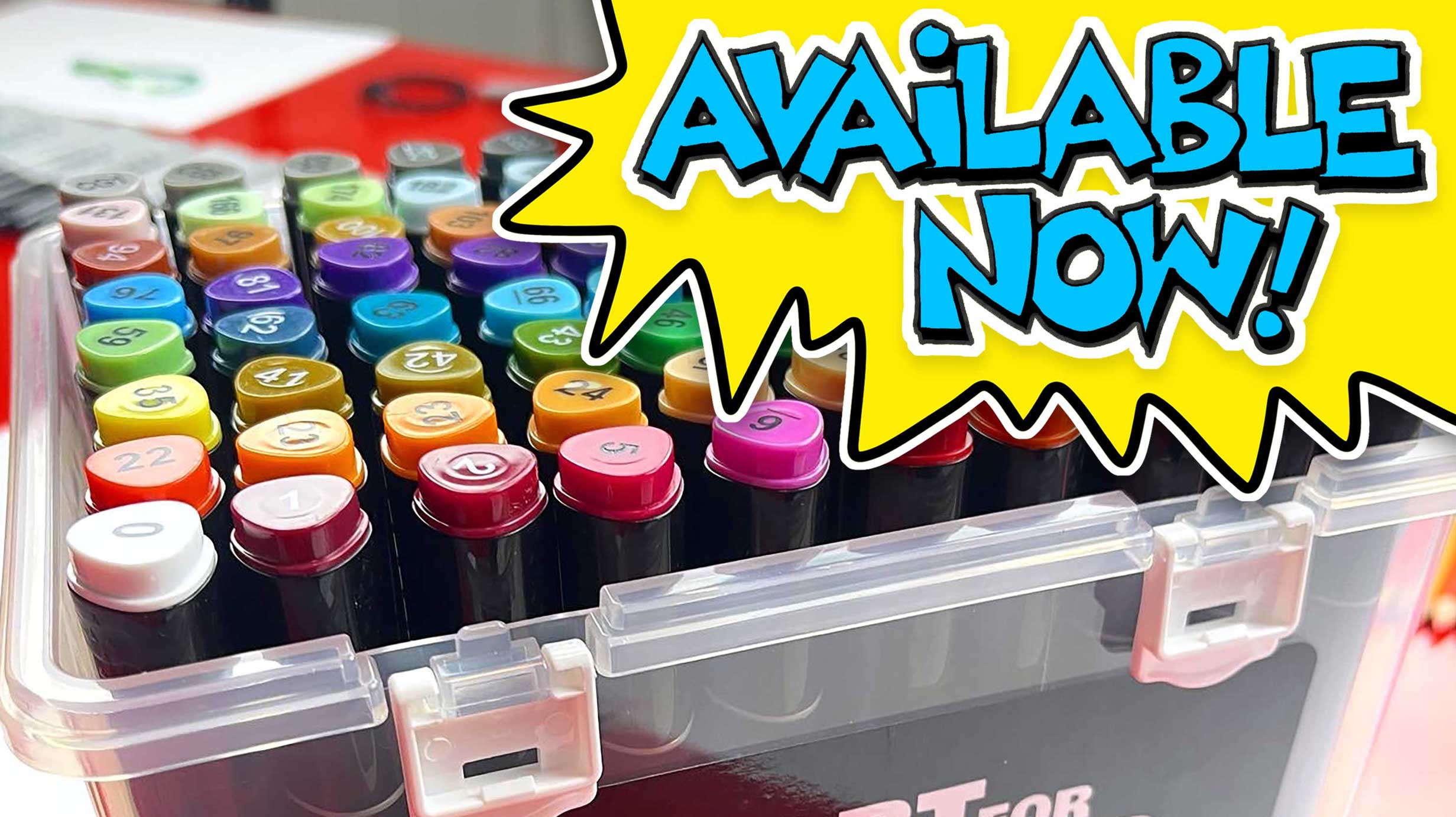 Art For Kids Hub Markers Art For Kids Hub