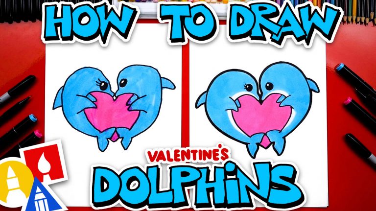 Valentine's Day Archives - Art For Kids Hub