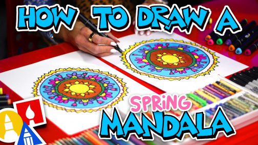 Spring Archives - Art For Kids Hub