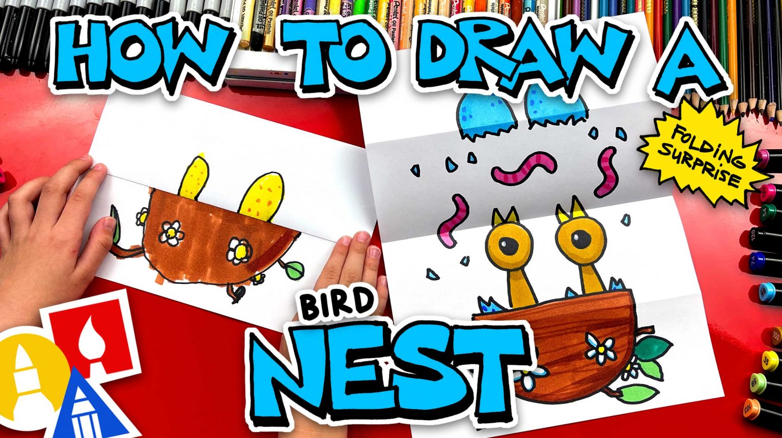 Birds Archives - Art For Kids Hub