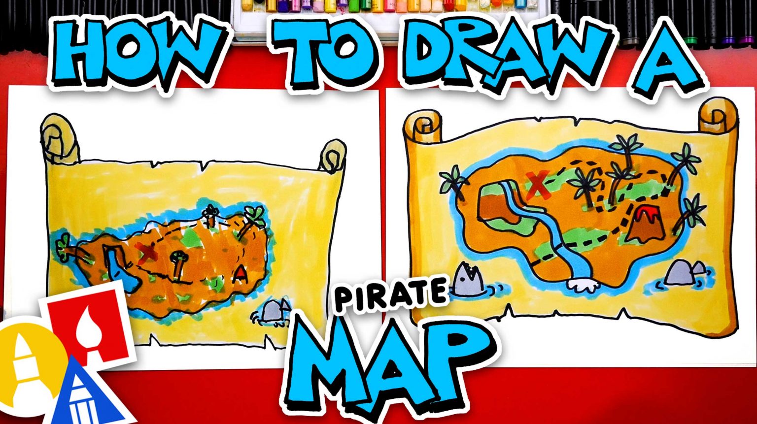 How To Draw Library - Page 8 of 73 - Art For Kids Hub