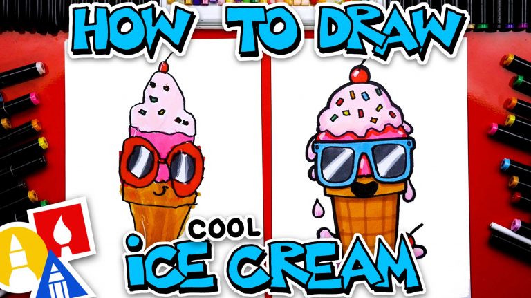 How To Draw Library - Art For Kids Hub