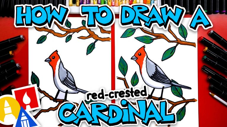 Birds Archives - Page 2 of 5 - Art For Kids Hub — Free Drawing Lessons ...