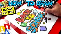 School Archives - Art For Kids Hub — Free Drawing Lessons for Kids