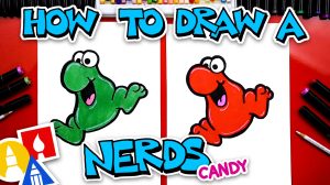 How To Draw Library - Art For Kids Hub