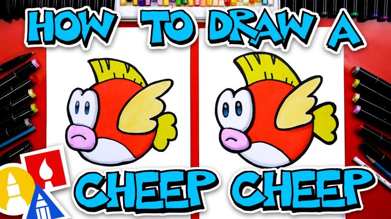 In Video Games Archives - Page 2 of 7 - Art For Kids Hub — Free Drawing ...