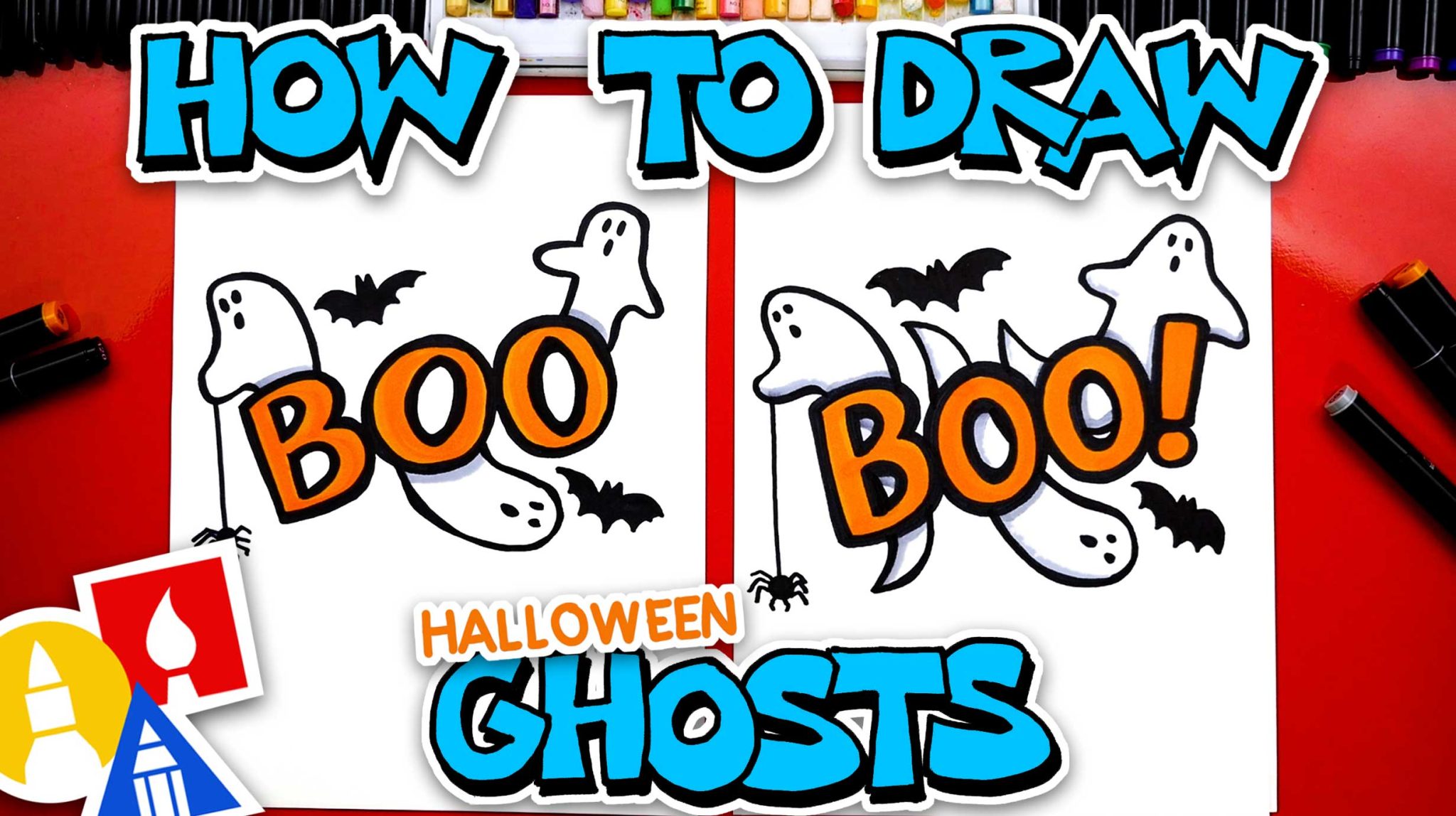 Halloween Archives - Page 3 of 9 - Art For Kids Hub — Free Drawing ...