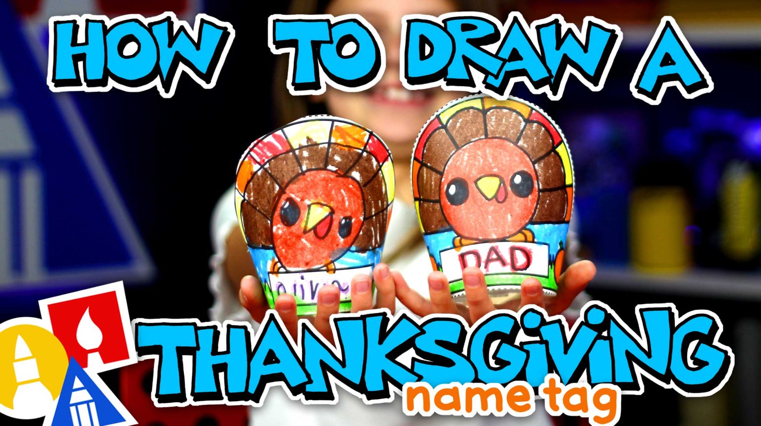 Thanksgiving Archives - Art For Kids Hub