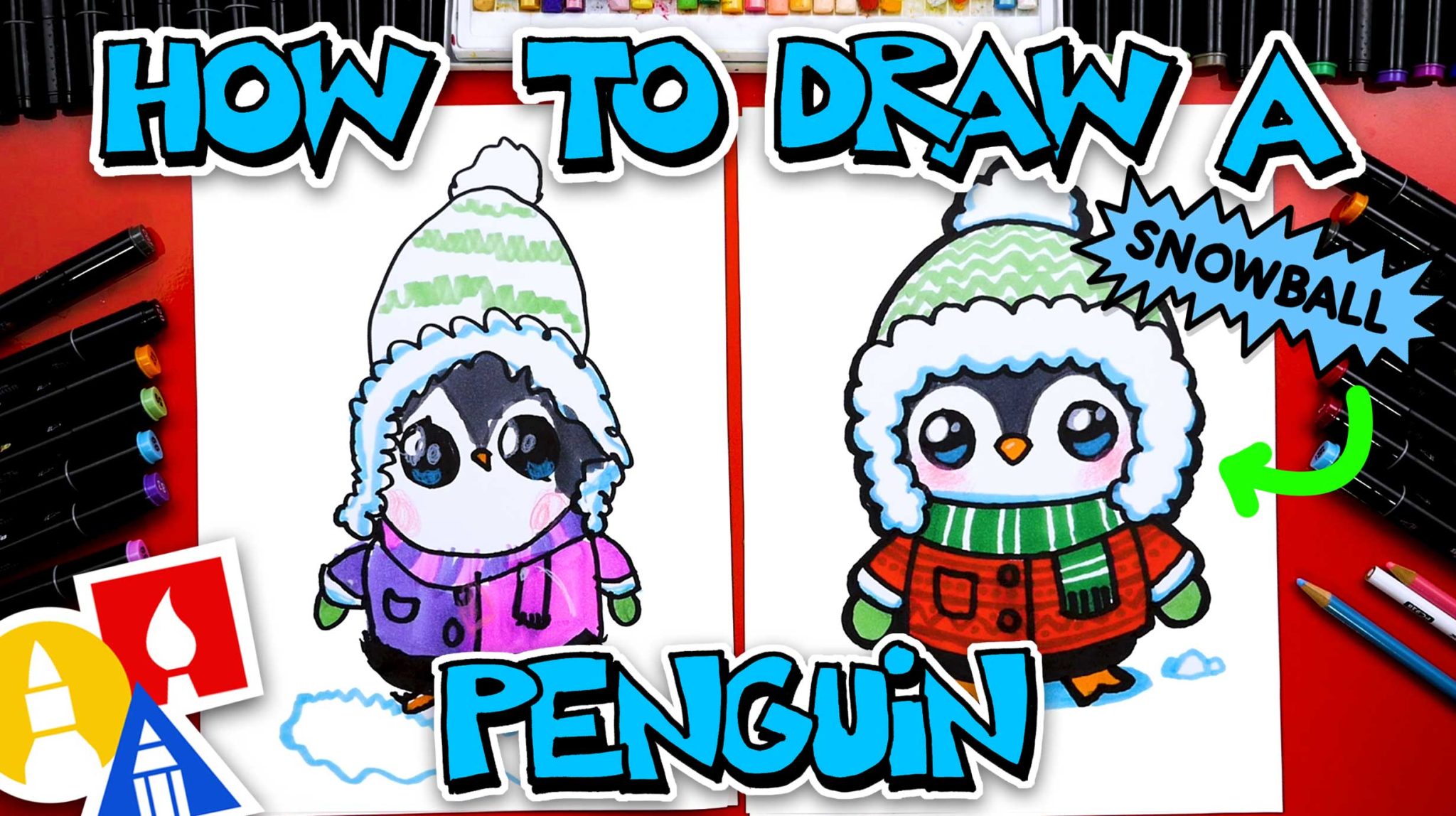 How To Draw Animals Archives - Page 2 of 25 - Art For Kids Hub
