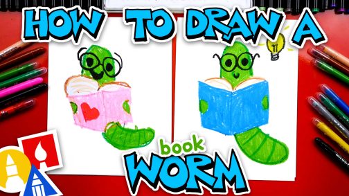 How To Draw Library - Art For Kids Hub