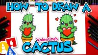 Valentine's Day Archives - Art For Kids Hub