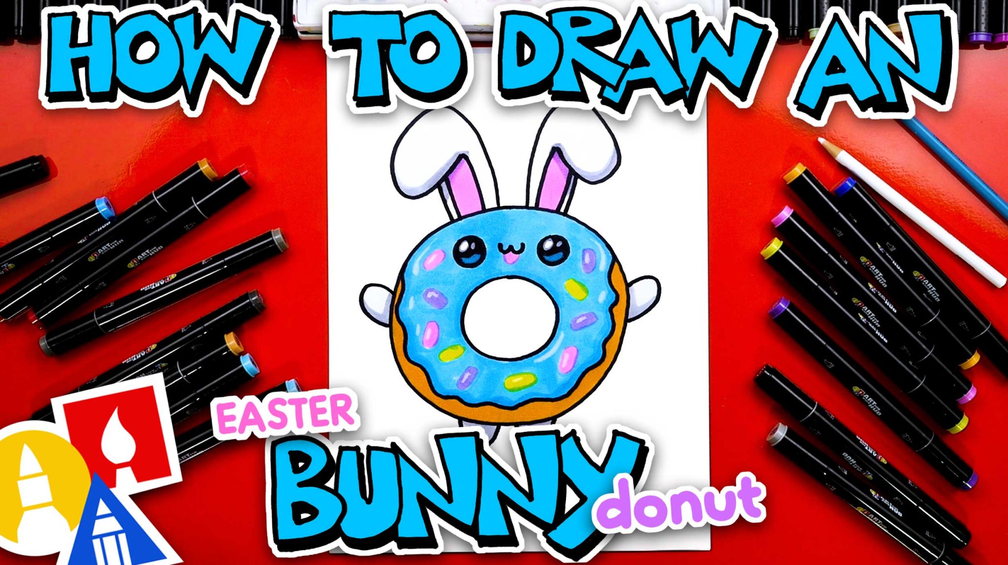 Easter Archives - Art For Kids Hub — Free Drawing Lessons for Kids