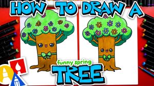 Spring Archives - Art For Kids Hub