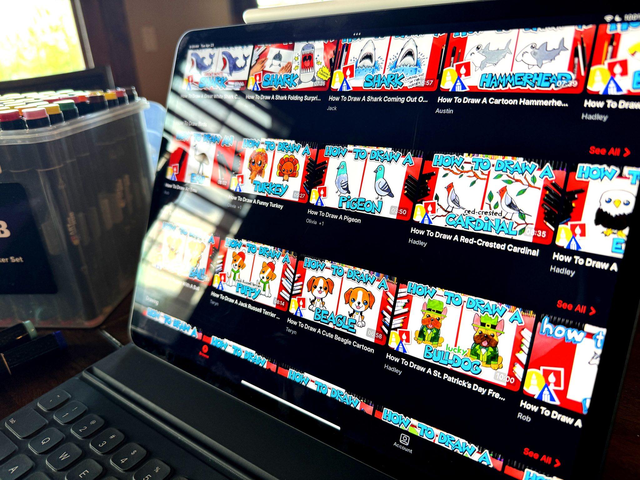 Become An Art Hub Member! - Art For Kids Hub