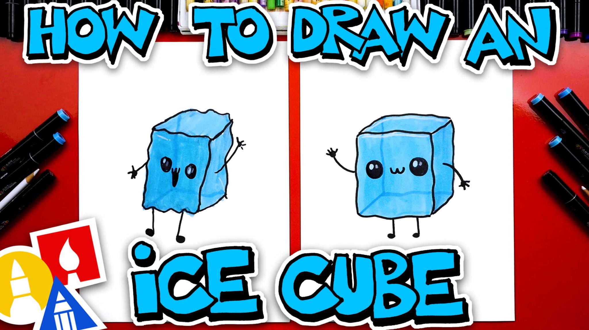 How To Draw Library - Art For Kids Hub