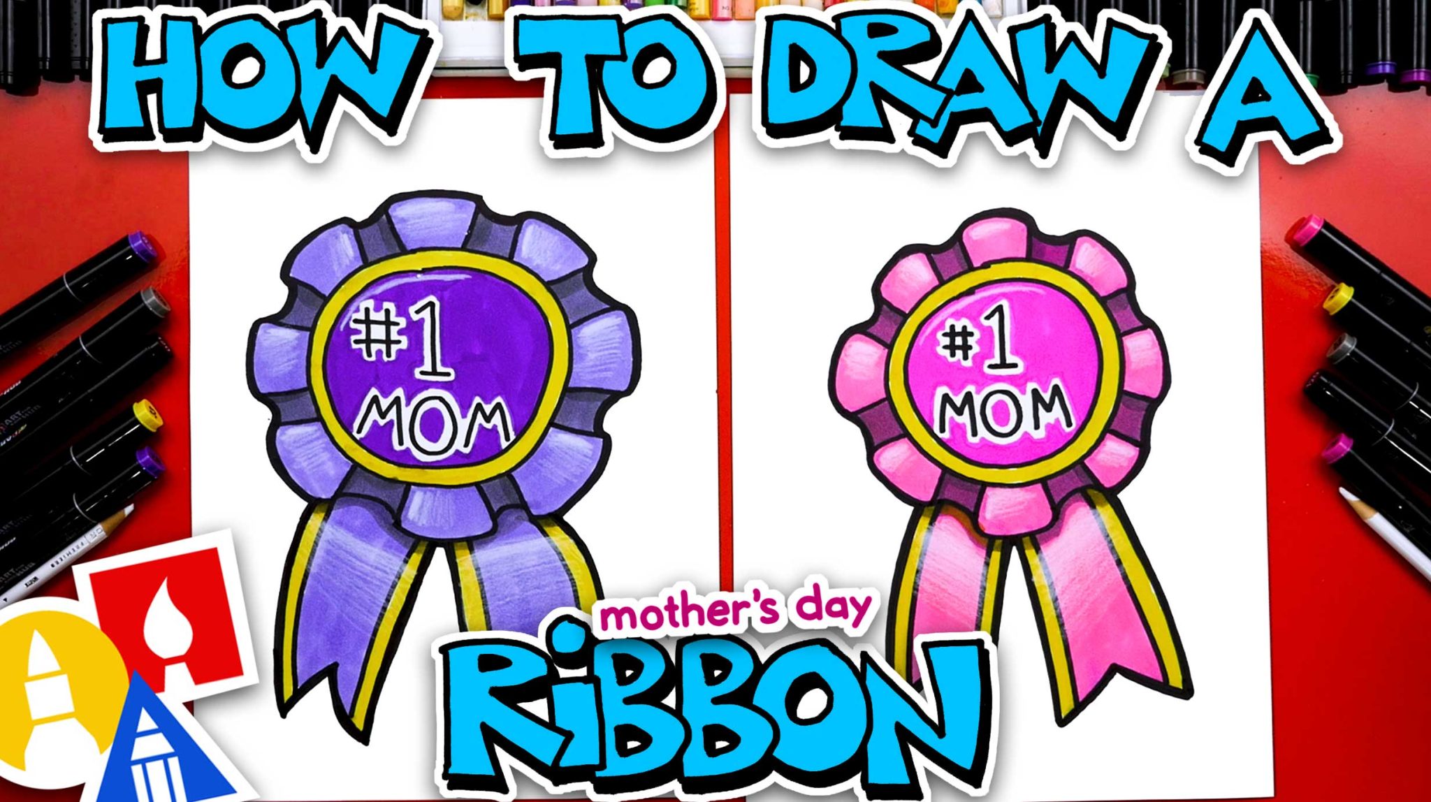 Mother's Day Archives - Art For Kids Hub