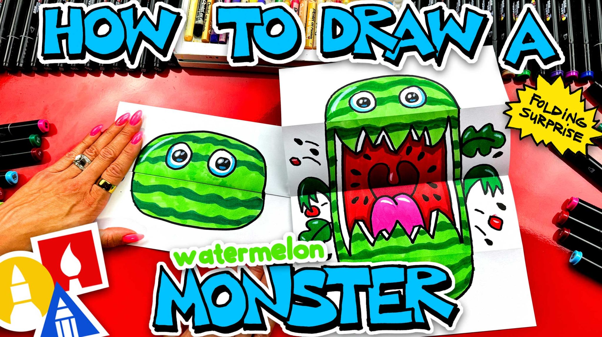 Summer Archives - Art For Kids Hub