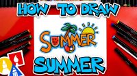 Summer Archives - Art For Kids Hub
