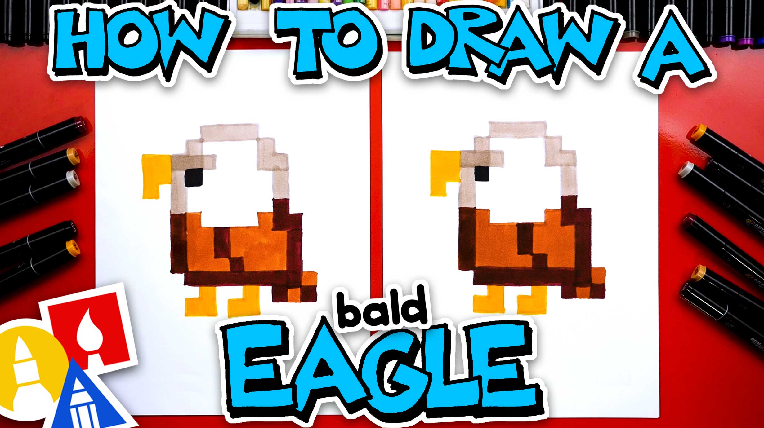How To Draw Pixel Art