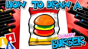 How To Draw Library - Art For Kids Hub