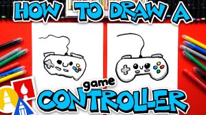 How To Draw Library - Art For Kids Hub
