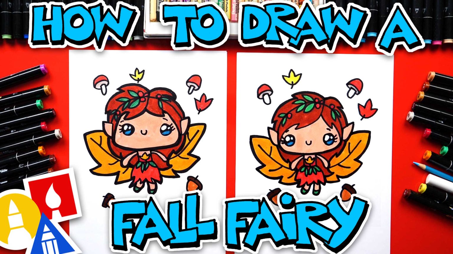 Autumn Archives - Art For Kids Hub