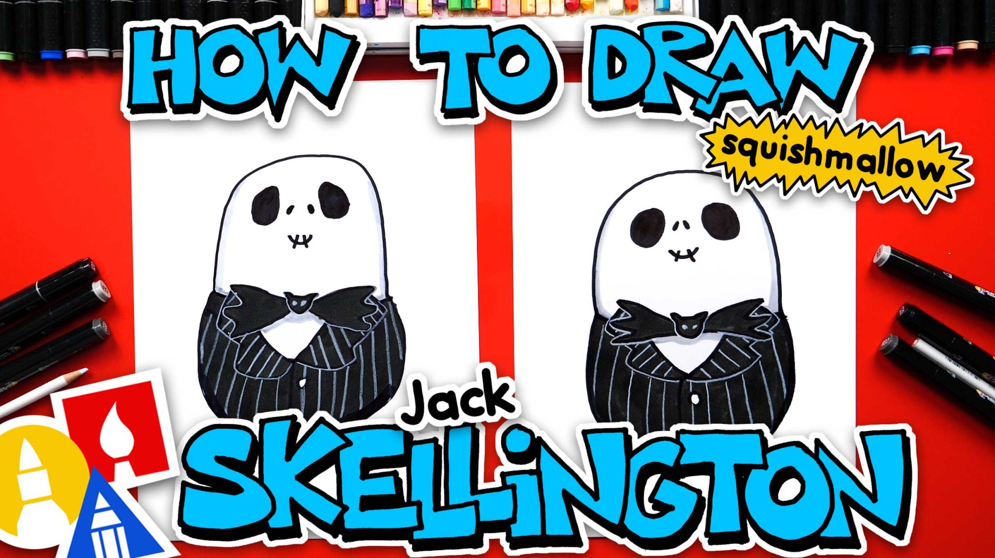 How To Draw Characters Archives - Art For Kids Hub