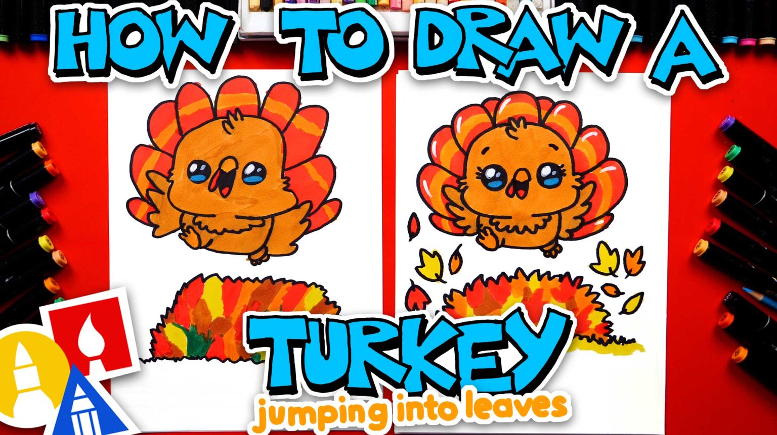 Thanksgiving Archives - Art For Kids Hub