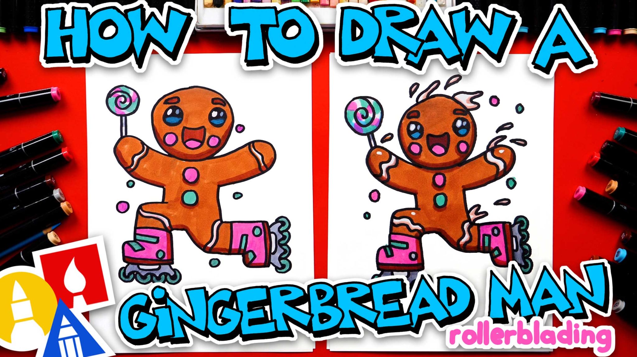 Christmas Archives - Art For Kids Hub