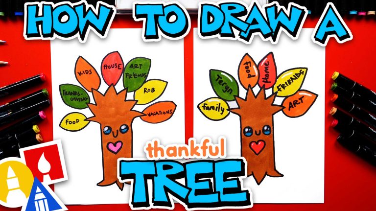 Holiday Art Projects Archives - Art For Kids Hub