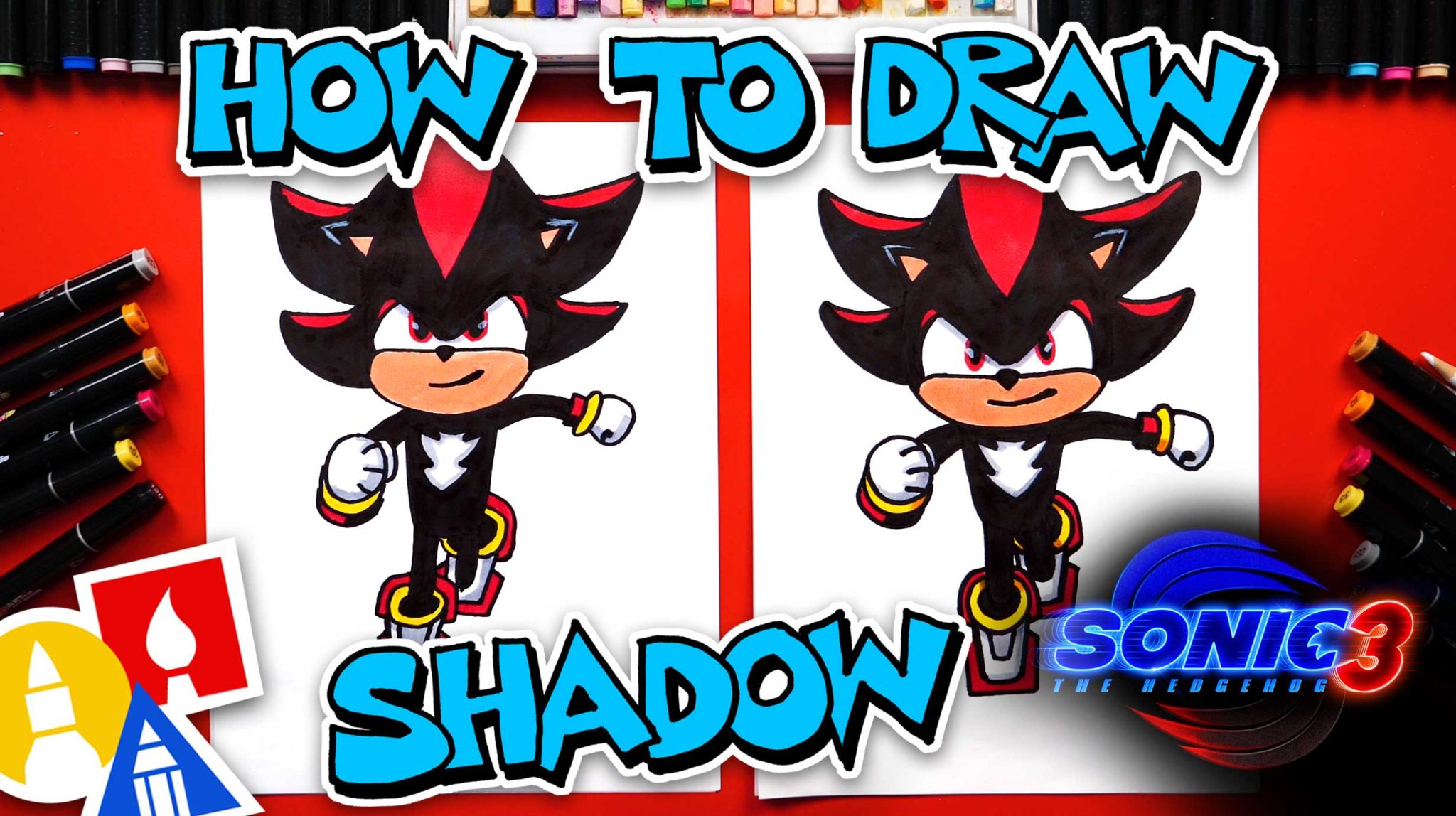 How To Draw Library - Page 3 of 79 - Art For Kids Hub