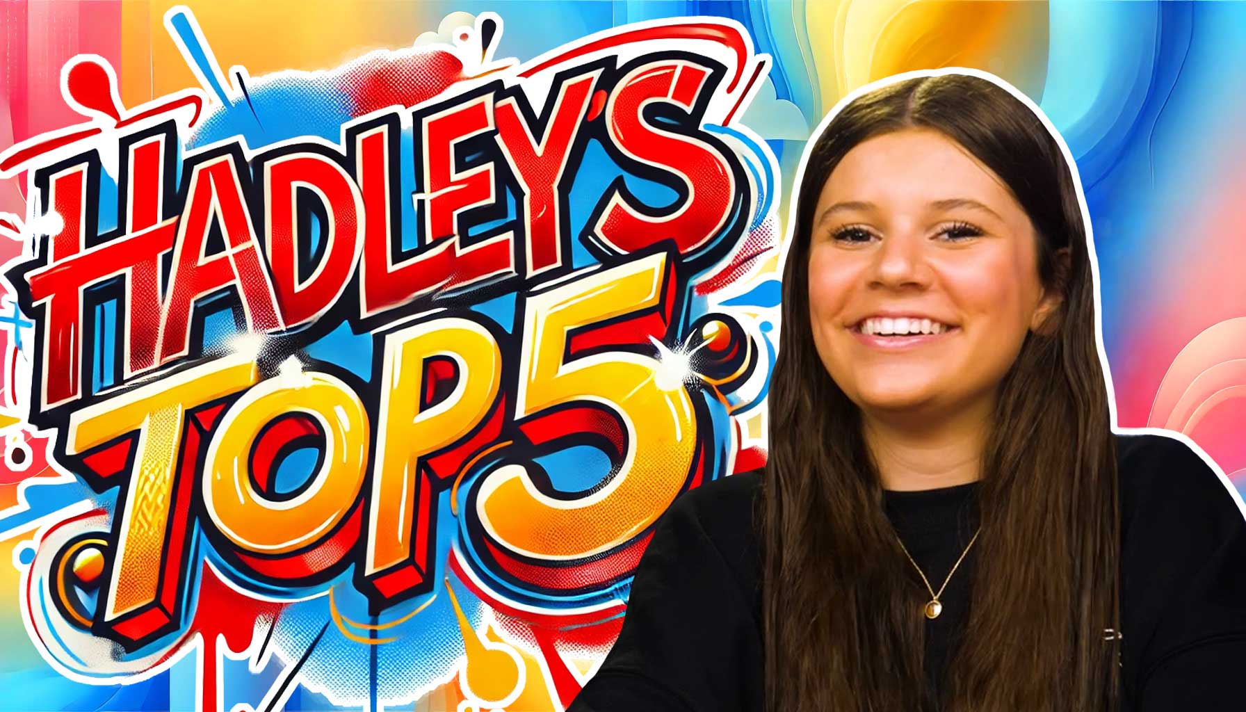 Hadley's favorite 5 lessons from 2024 - Art For Kids Hub