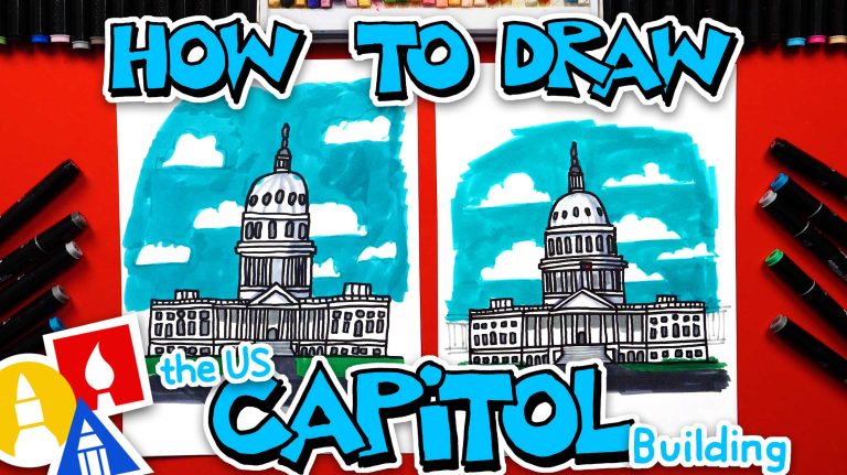 July 4th Archives - Art For Kids Hub