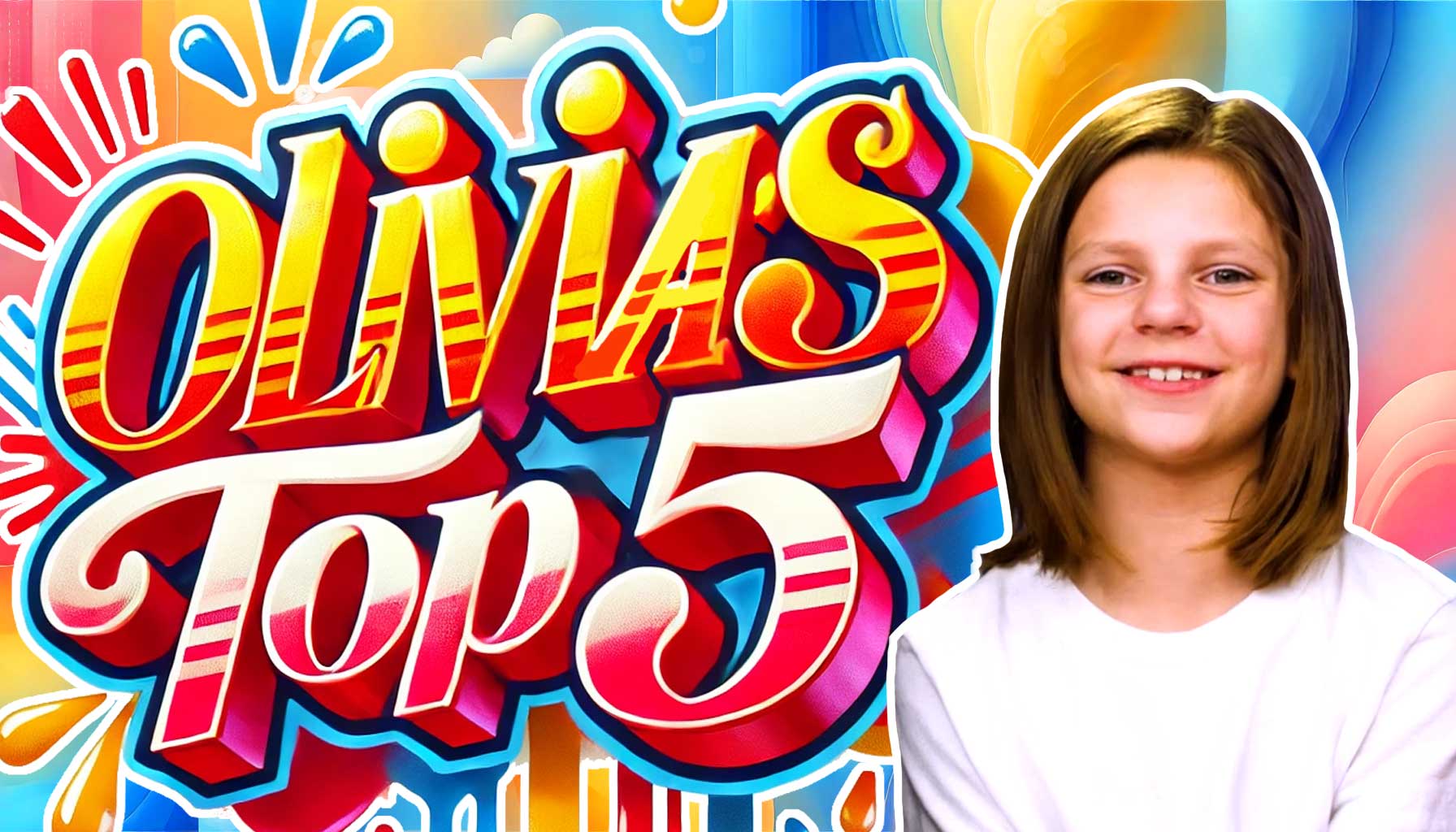 Olivia's Top 5 Favorite Lessons From 2024 - Art For Kids Hub