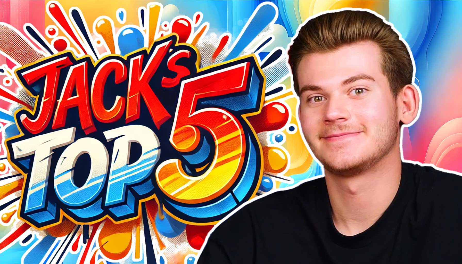 Jack's Favorite 5 Lessons From 2024 - Art For Kids Hub