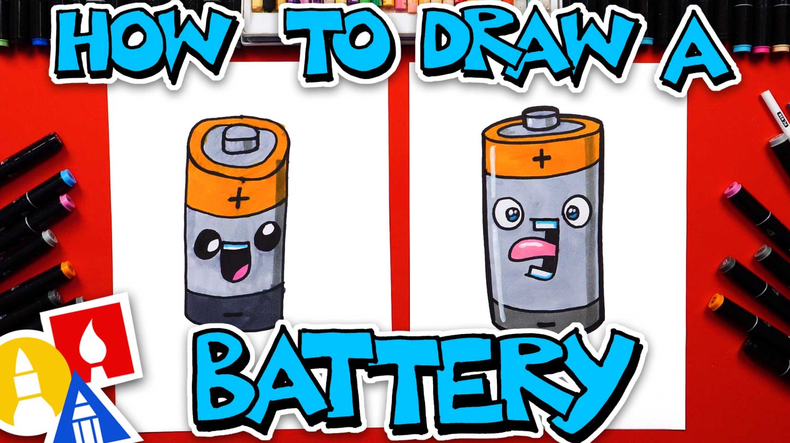 How To Draw Library - Page 2 of 79 - Art For Kids Hub