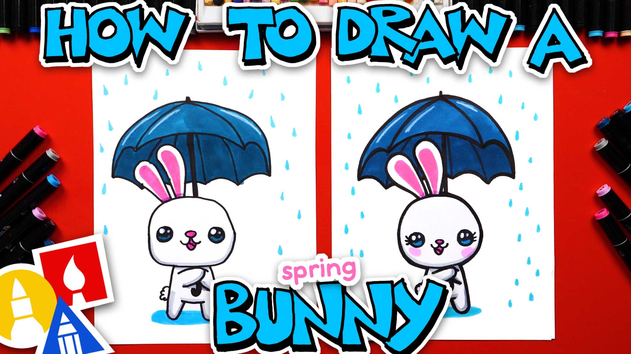 Spring Archives - Art For Kids Hub