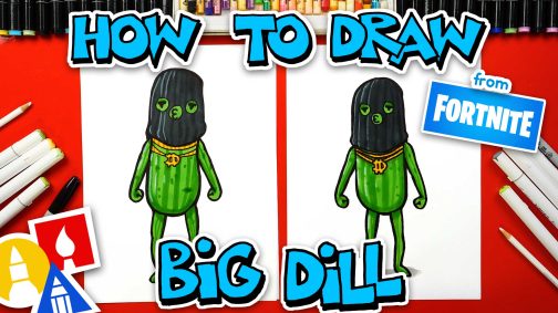 How To Draw Library - Art For Kids Hub
