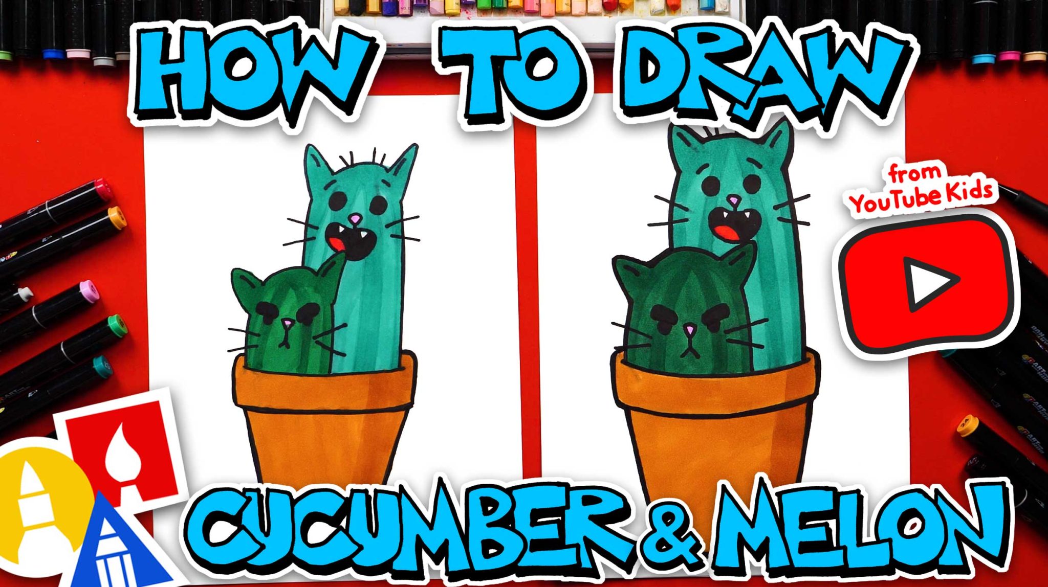 Blog - Art For Kids Hub