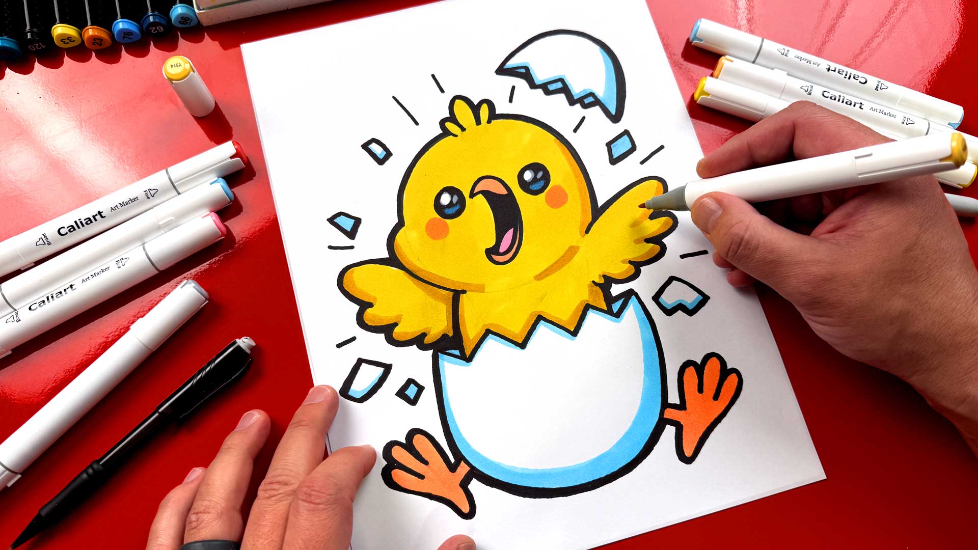 Spring Archives - Art For Kids Hub