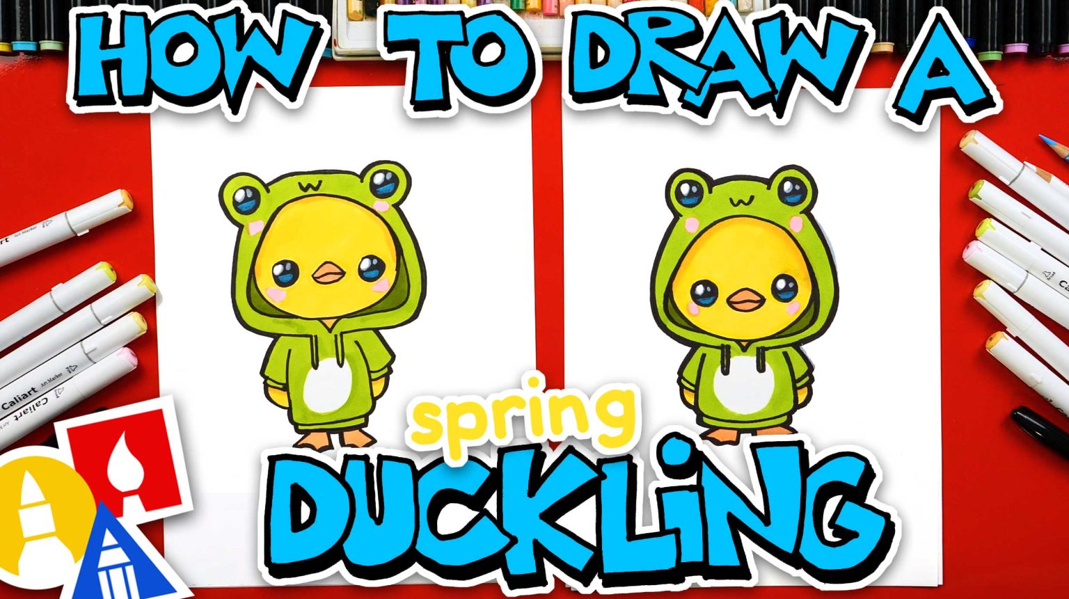 How To Draw Animals Archives - Art For Kids Hub