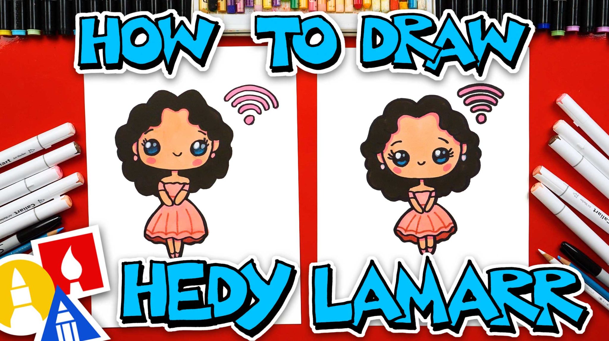 How To Draw Library - Art For Kids Hub