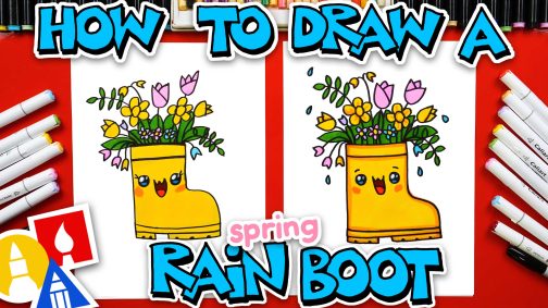 Spring Archives - Art For Kids Hub