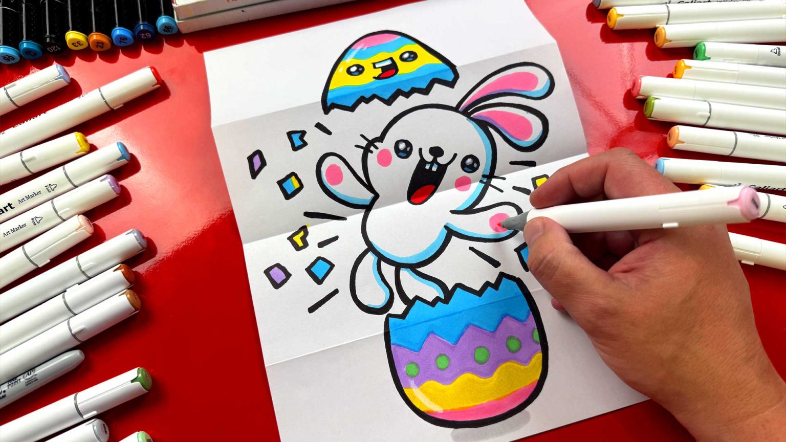 Easter Archives - Art For Kids Hub