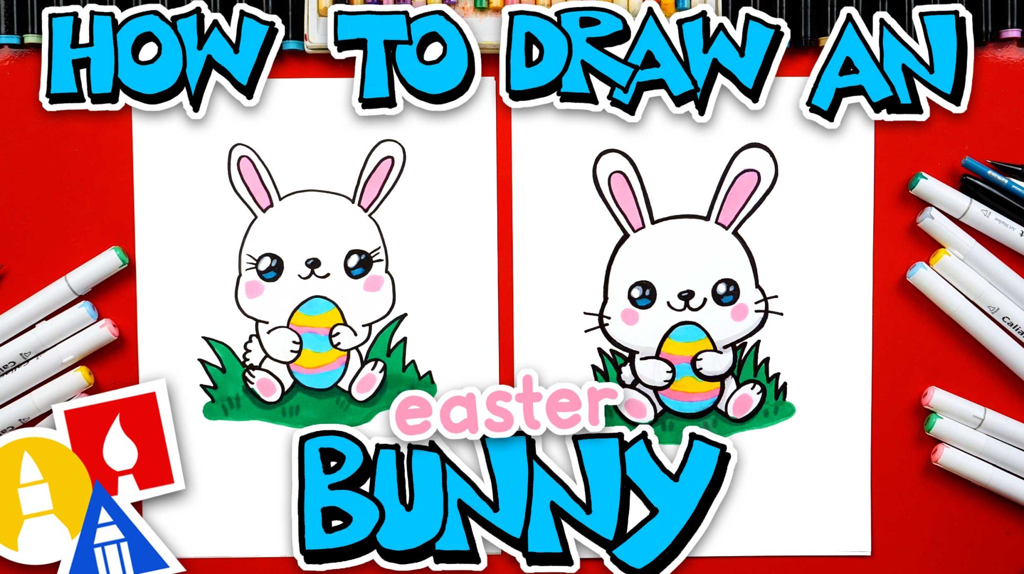 Easter Archives - Art For Kids Hub