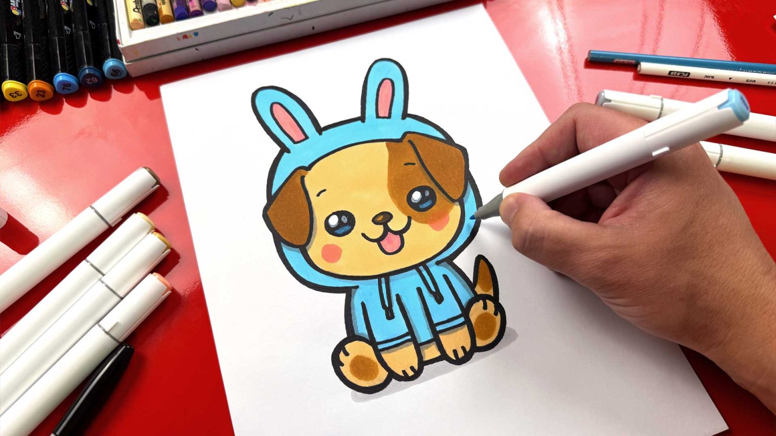 How To Draw Easter Archives - Art For Kids Hub — Free Drawing Lessons ...
