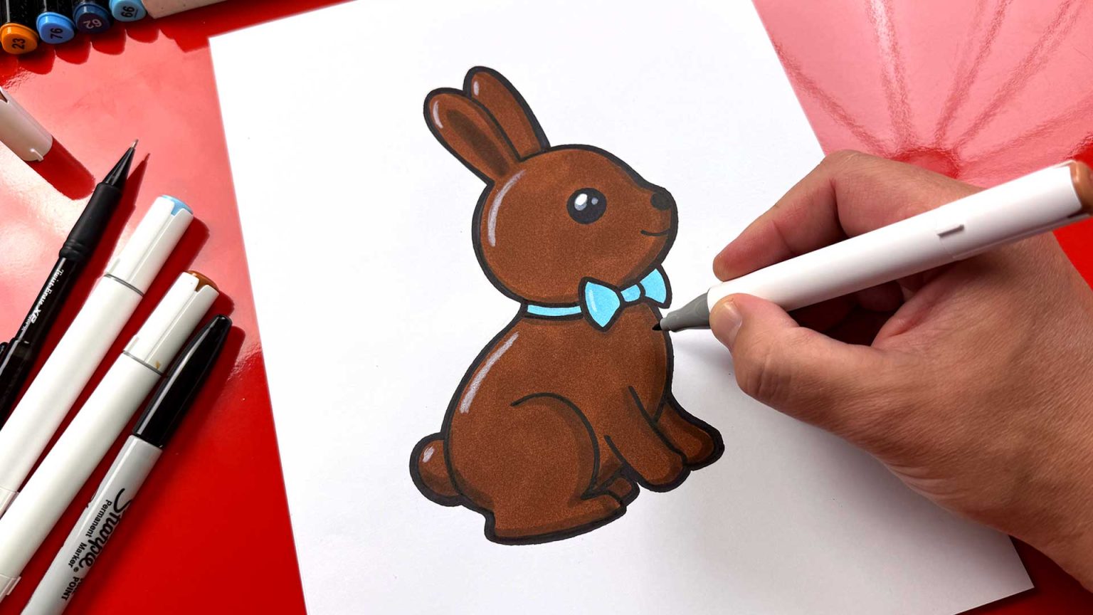How To Draw Easter Archives - Art For Kids Hub — Free Drawing Lessons ...